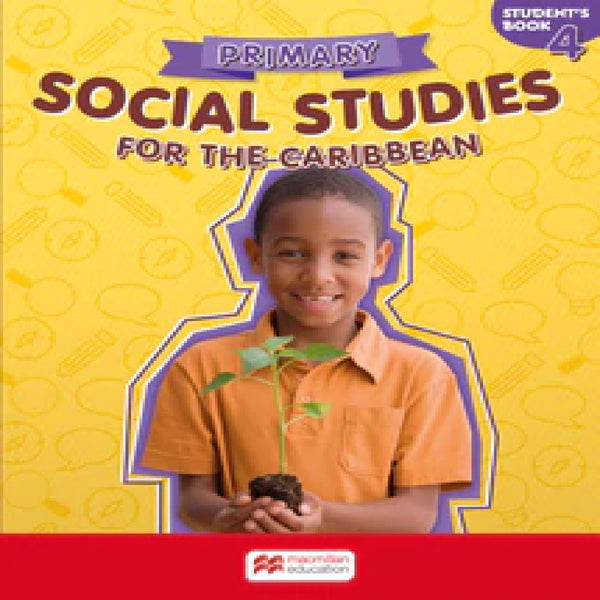 Primary Social Studies for the Caribbean Student's Book 4 – RJ Laws and ...